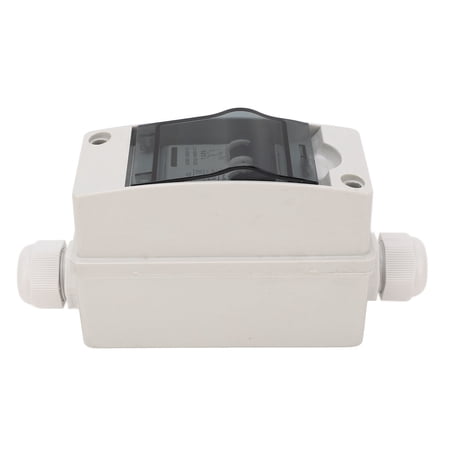 Dual Power Circuit Breaker, Easy Installation Solar Disconnect Switch ...
