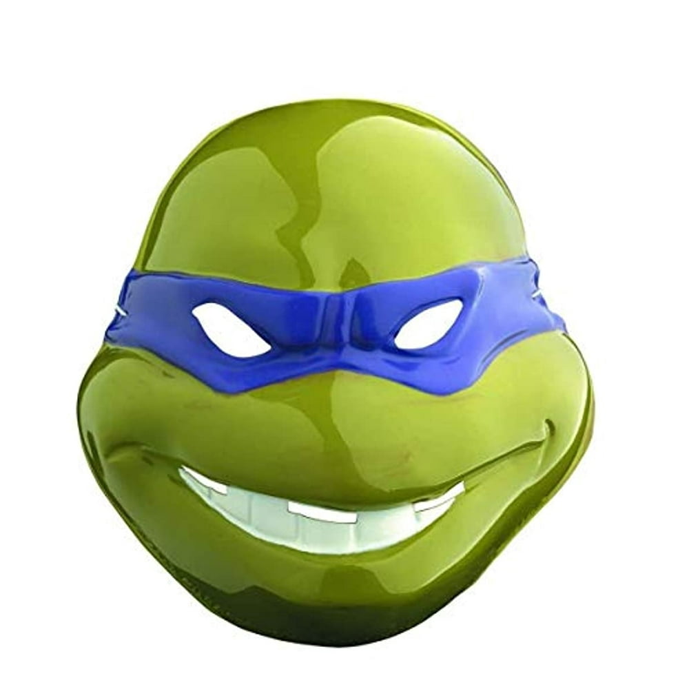 Disguise Inc Mens TMNT Donatello Vacuform Mask Adult Purple One size ...