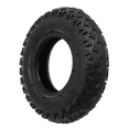 200x50 (8"x2") Dirt Scooter Knobby Tire and Inner Tube Compatible with ...