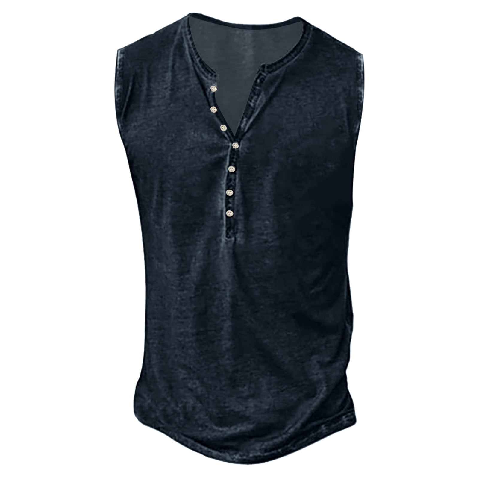 Towed22 Men Tank Tops Mens Workout Hooded Tank Tops Sleeveless Gym