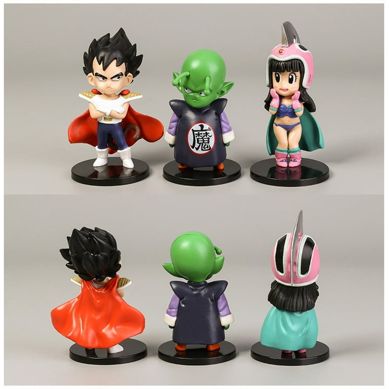 Dragon Ball Z Chibi Toys
