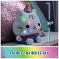Free Shipping! Gabbys Dollhouse Sprinkle Party Cakey Cat 10-Inch ...