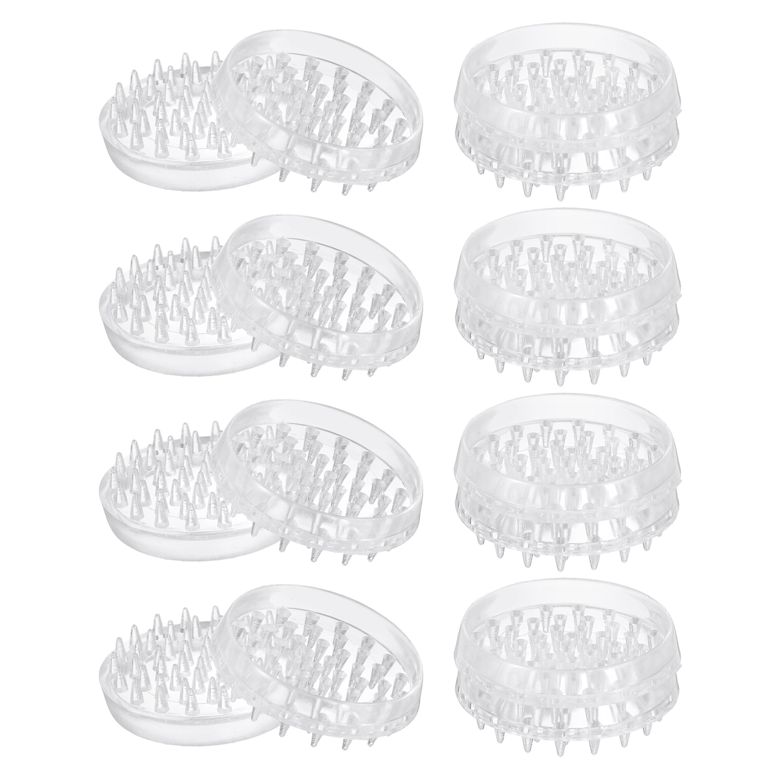 Click here for Uxcell 16pcs Carpet Protectors Spiked Caster Cups... prices