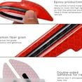 Car Reflective Stickers Pair, Door Border Collision Protection ...