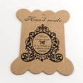 Cardboard Display Cards One Package(100pcs) just Include One Random ...