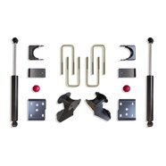 MaxTrac Suspension 2019-2022 Fits Chevrolet Silverado 1500 Fits GMC ...