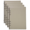 ACCO Expandable Hanging Data Binder, 6" Cap, Red - Walmart.com