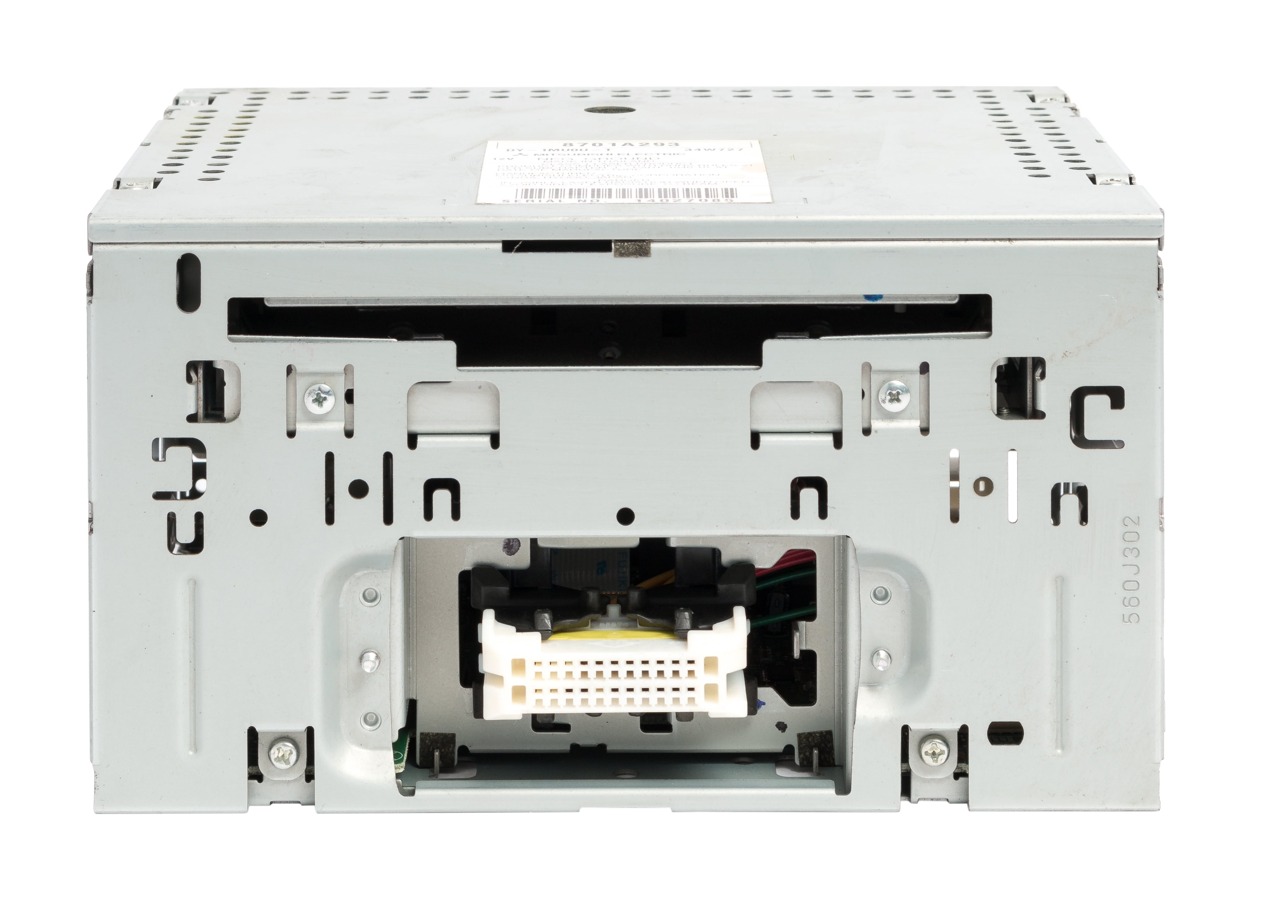 Restored 2006-09 Mitsubishi Galant AM FM Receiver Single Disc CD Player ...