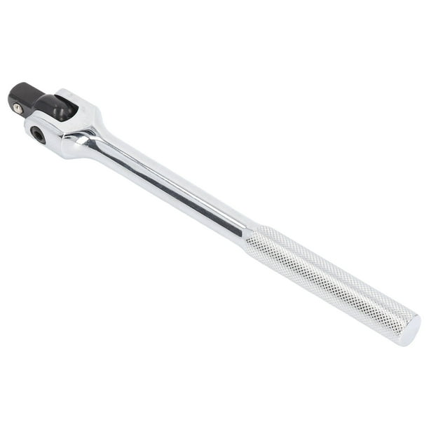 Breaker Bar, 1/2in Round Handle 180 Degree Drive Head Heavy Duty ...