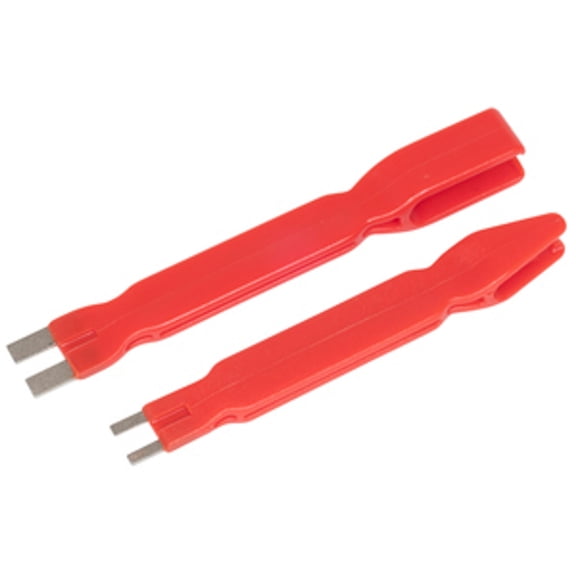 Lisle 55040 2 Piece Fuse Puller & Terminal Cleaner 55040_45_1 - Walmart.com