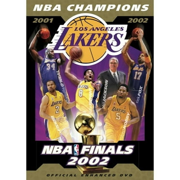 NBA Hardwood Classics: Greatest NBA Finals Moments DVD - No Size ...