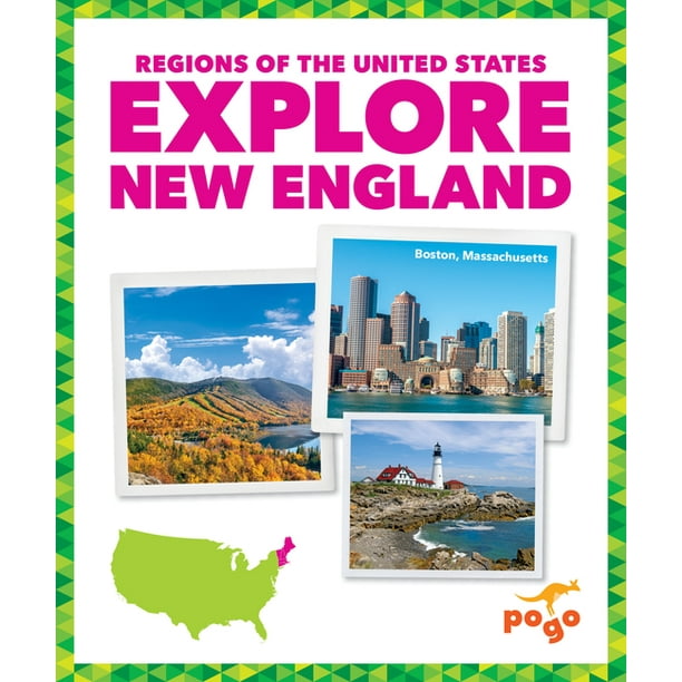 5 Regions United States