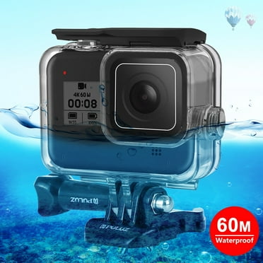 Casetego Waterproof Case for GoPro Hero12 Black, Hero11 Black, Hero10 ...