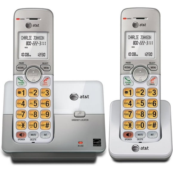 2-line Cordless Phones