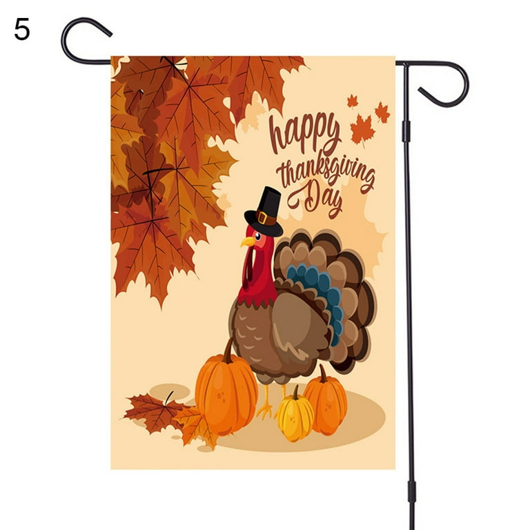 Cartoon Turkey Banner