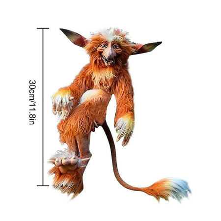 Funny Present Plush Doll Labyrinth Falkor From The Neverending Story ...