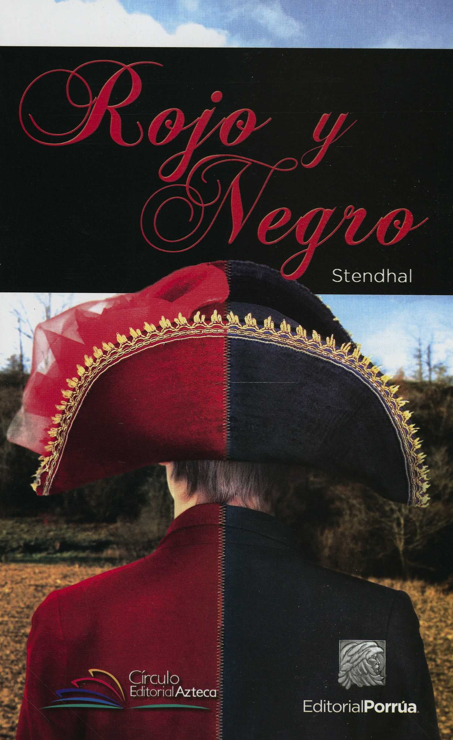 Libro Rojo y Negro Alianza Stendhal | Walmart en línea
