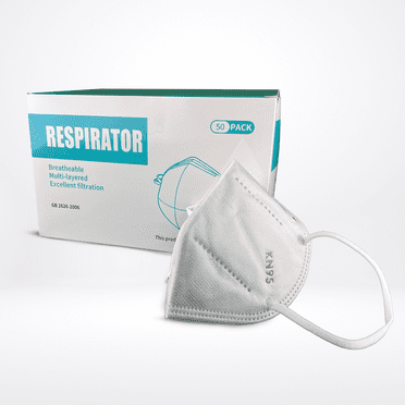 ProGuard, PGD7300B, Disposable Nontoxic Dust Mask, 50 / Box, White ...