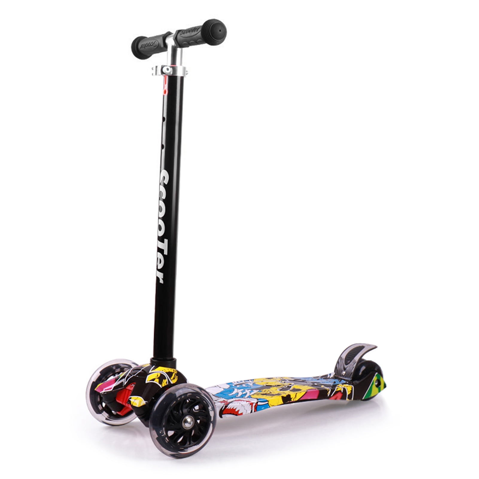 Click here for Amdohai Foldable Scooter For Kids 3 Wheel Scooter... prices