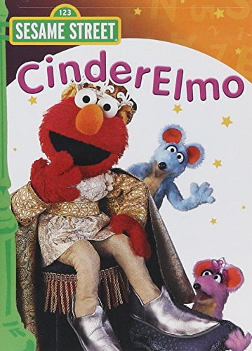 Cinder Elmo Part 5