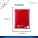 Cuaderno Rayado para Escuela, Apuntes o Trabajo de Espiral pen+GEAR +70 ...
