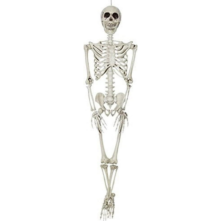 Flying Skeleton Poses