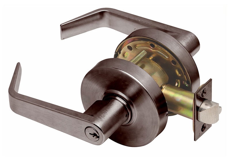 Dexter C1000-CLRM-R-613-KDC Cylindrical Lock Dark Oxidized Satin Bronze ...
