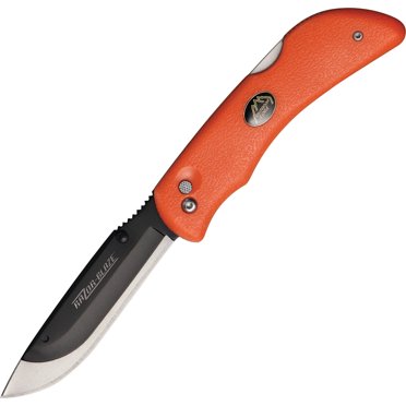 OUTDOOR EDGE RAZOR-LITE KNIFE 3.5" 420J STAINLESS JAPANESE DROP POINT ...