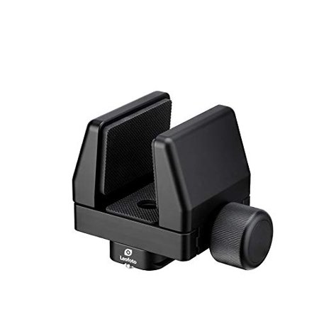LEOFOTO GS-2 Rifle Clamp Support Mount w 60mm QR Clamp Arca/RRS ...