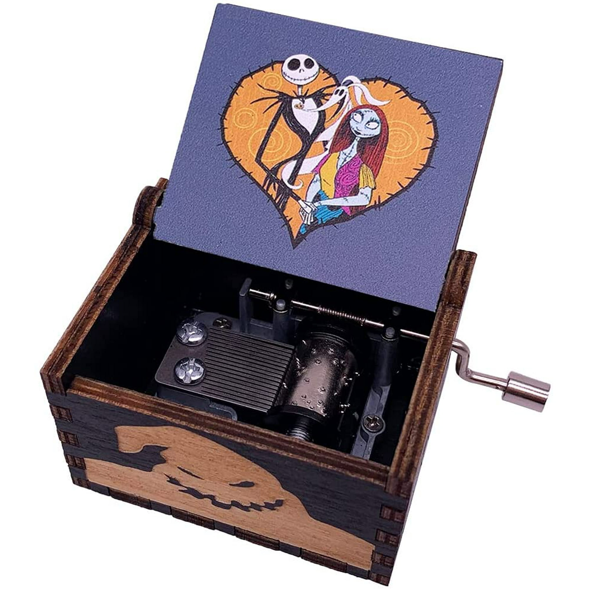 Click here for Ghsdfbb Hand Crank Music Box The Nightmare Before... prices