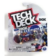 Tech Deck VS Series Element Skateboards Fingerboard 2-Pack, Obstacle and Challenge Card Set ...