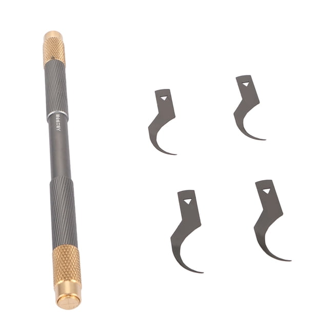 Degumming Knife Set, 4 In 1 Degumming Spade Scraper Repair Tool For ...