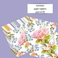 Keep Unique Flower Hydrangea Paper Napkins, Decoupage Party Floral ...