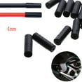 100Pcs Bike Brake Cable Housing Ferrule End Cap Bicycles Shifts Cable ...