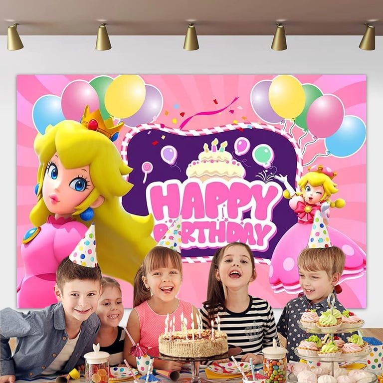 One Sweet Peach Birthday Outfit Peach Happy Birthday Banner Sweet As A ...