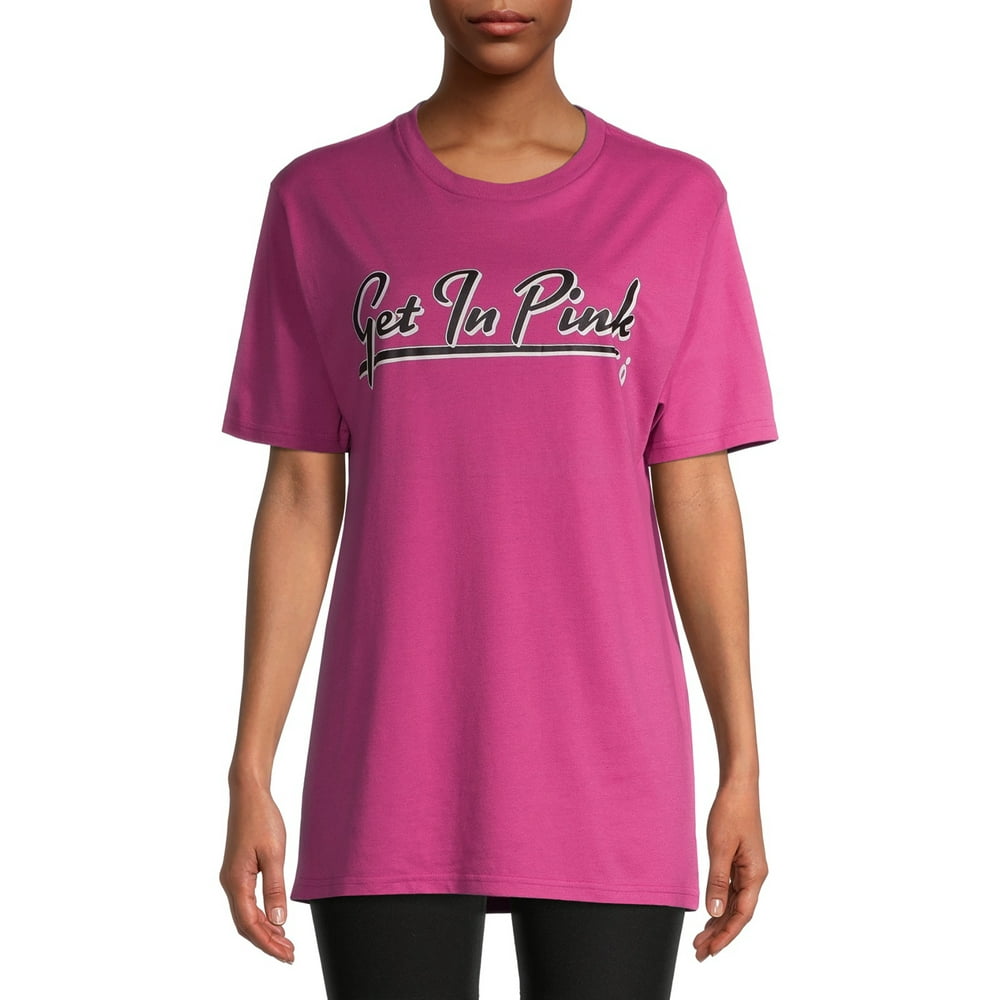 Susan G. Komen - Susan G Komen Women’s T-Shirt - Walmart.com - Walmart.com
