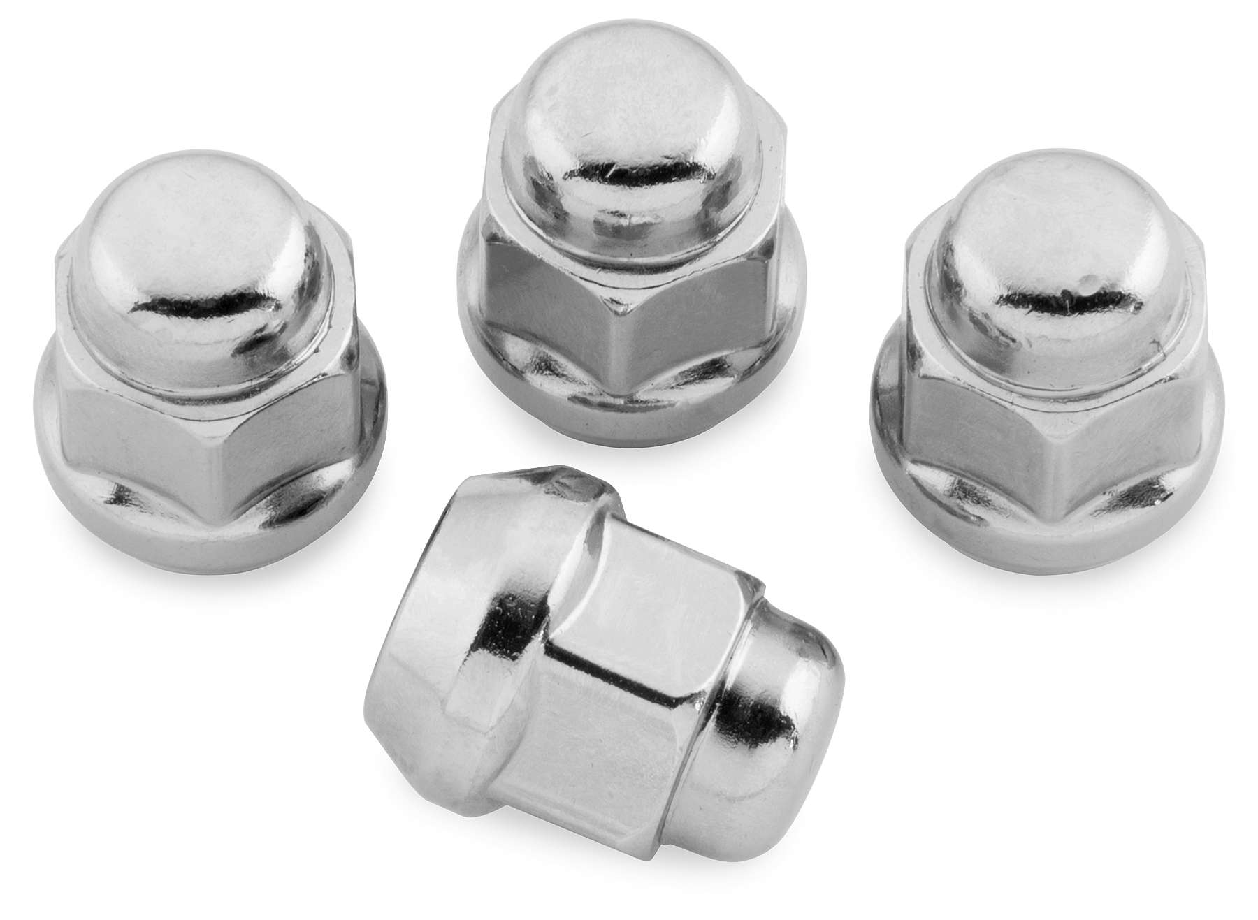 Quad Boss RT-GWM12125-17 Lug Nuts - Walmart.com