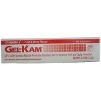 GEL-KAM Flouride Gel Fruit/Berry | Walmart Canada