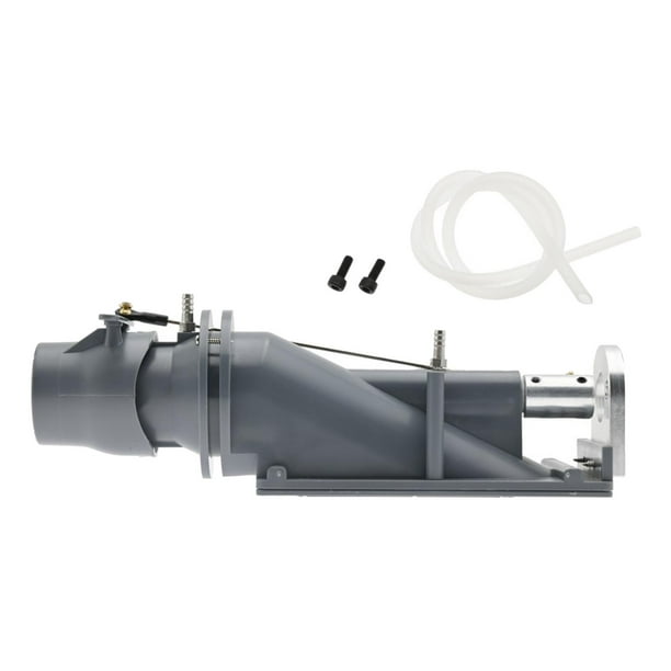 Water Thruster Jet Pump Propeller RC Boat RC Boats Model Accessory ...