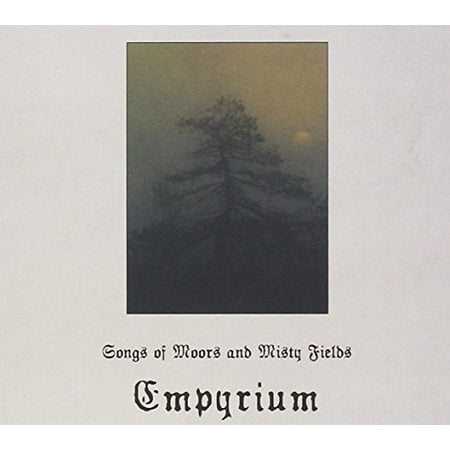 Empyrium - Songs Of Moors and Misty Fields [CD] Ltd Ed, Digipack ...