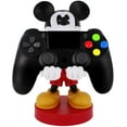 Cable Guys: Disney Mickey Mouse Phone Stand & Controller Holder ...