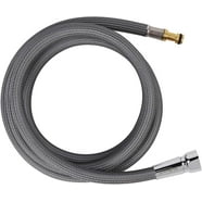 Delta Quick Connect Hose & Clip - 54" - Pull-Up / Pull-Down DST Faucets ...