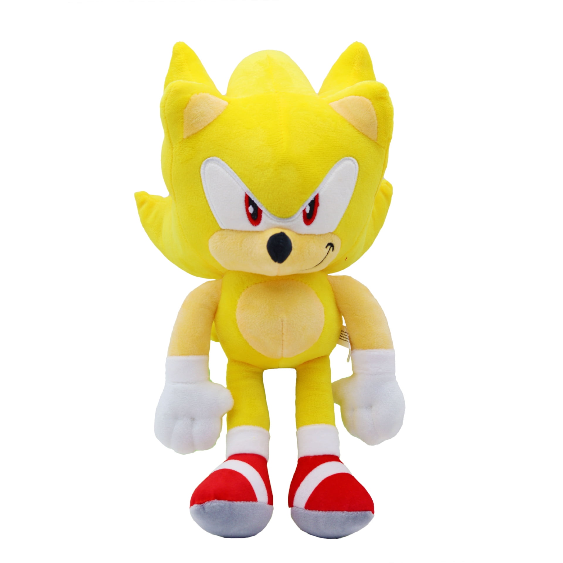 Super Sonic Plush Toys