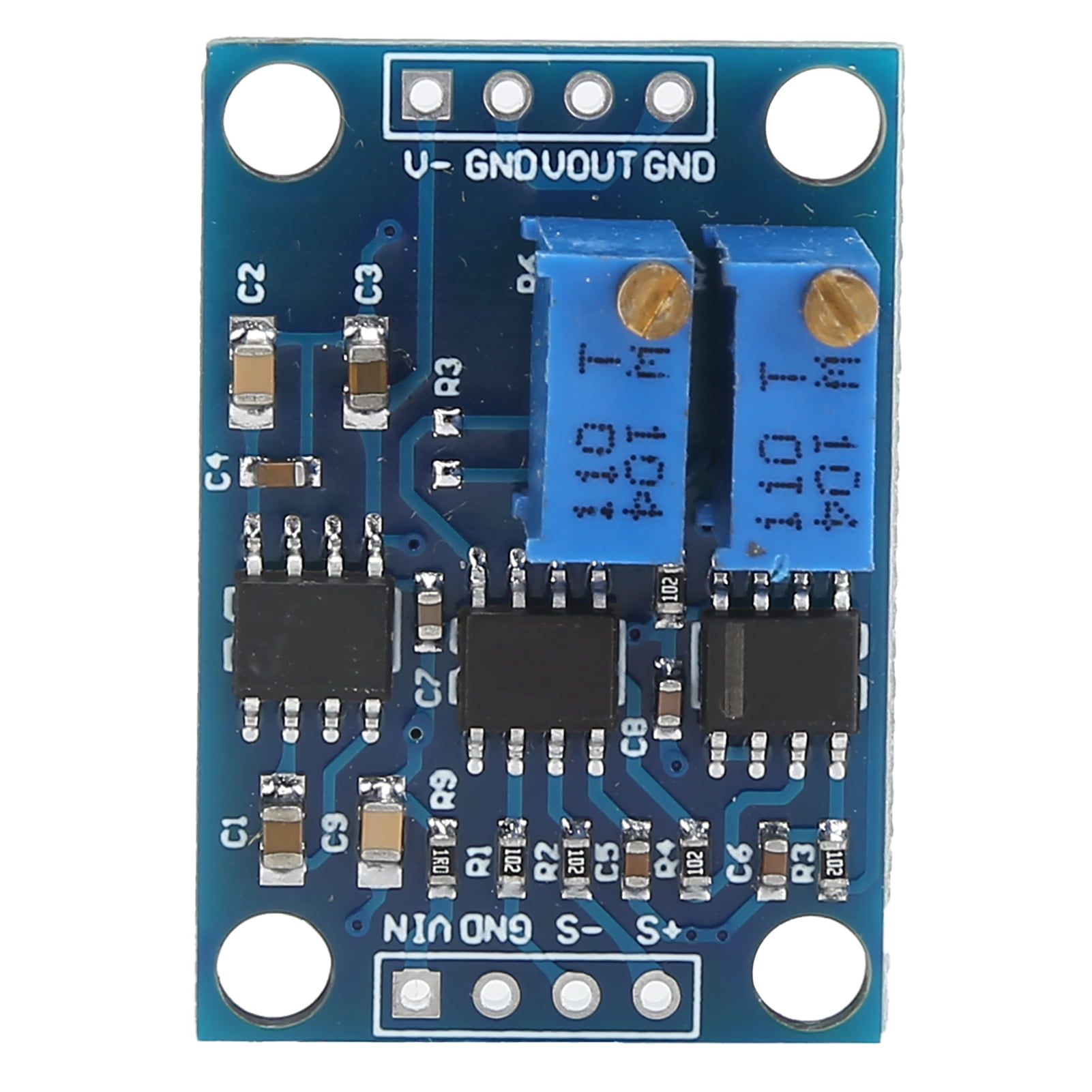 Módulo amplificador de voltaje módulo amplificador de voltaje de ...