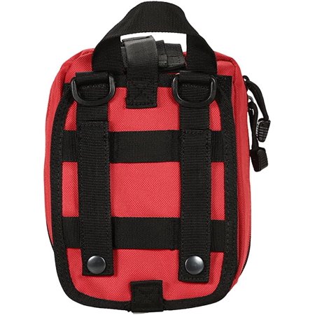 Lixada First Aid Kit MOLLE First Aid Bag with Emergency Survival ...