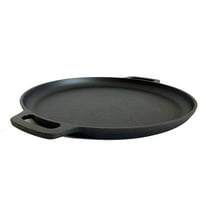 Select by Calphalon AquaShield Nonstick 12-Inch Round Grill Pan ...