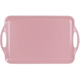 Calypso Basics, Tray Set(Tidbit & Rectangular), Pink - Walmart.com