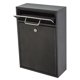 Mail Boss Locking Security Drop Box - Walmart.com