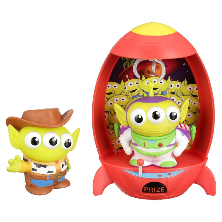 Sammleractionfiguren Disney Store Alien Claw Rocket Toy Story Pixar