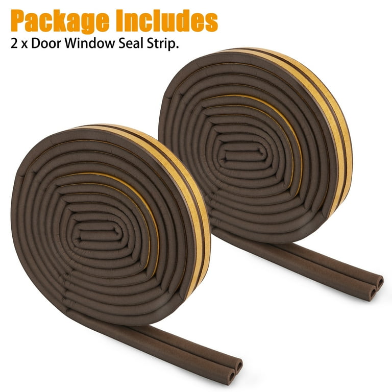 Packaged Foam Insulation Strips